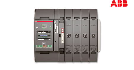 Interruptores de Transferencia Automática (ATS) | LBS