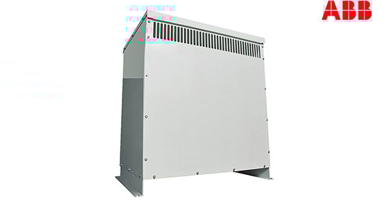 Transformadores Tipo Seco ABB | LBS