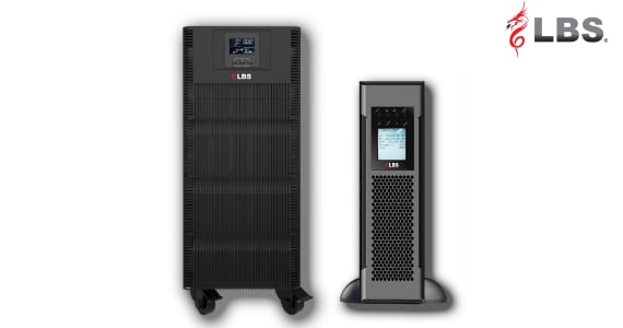 Equipos para Respaldo y Distribución de Energía | LBS