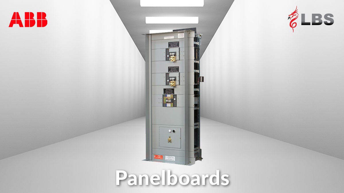 Tableros Eléctricos ABB | LBS