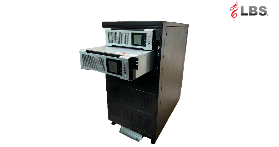 UPS Dragon Power Six (6 kVA) | LBS
