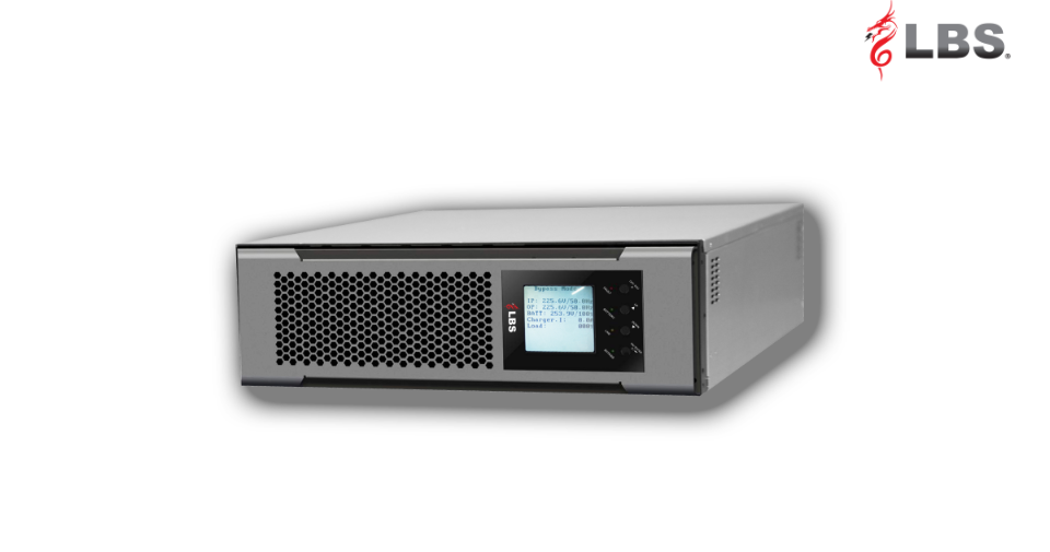 UPS Dragon Power Six (6 kVA) | LBS