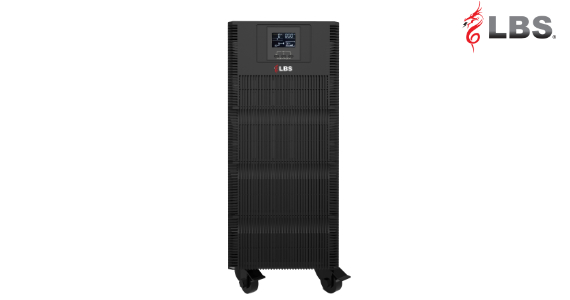 Sistemas de Alimentación Ininterrumpida (UPS) | LBS
