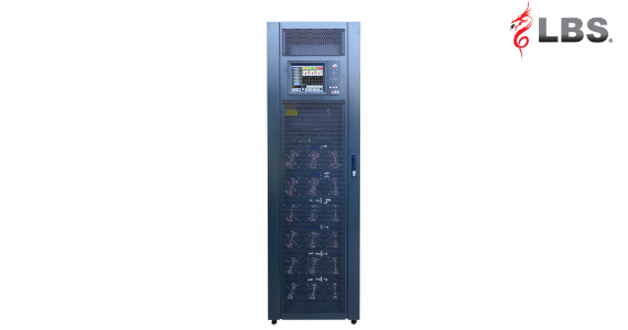Modular UPS - Dragon Power Plus 40 Series (40-400kVA) | LBS
