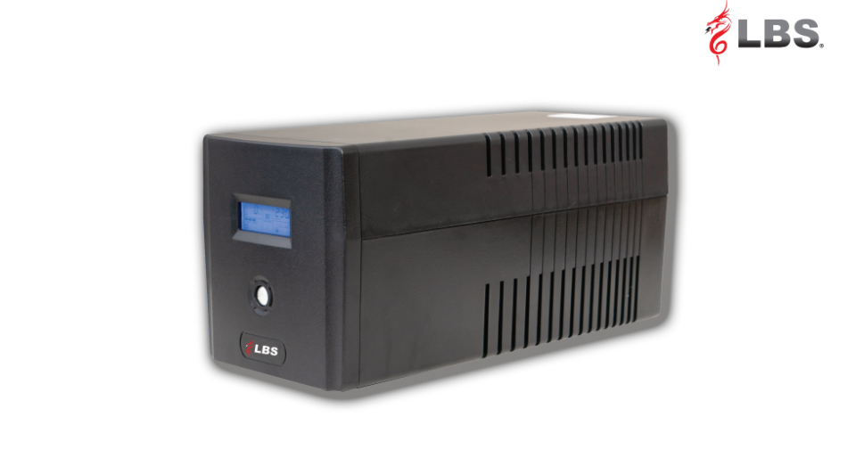 UPS Monofásico - Dragon Power INT Series (1 KVA-2 KVA) | LBS