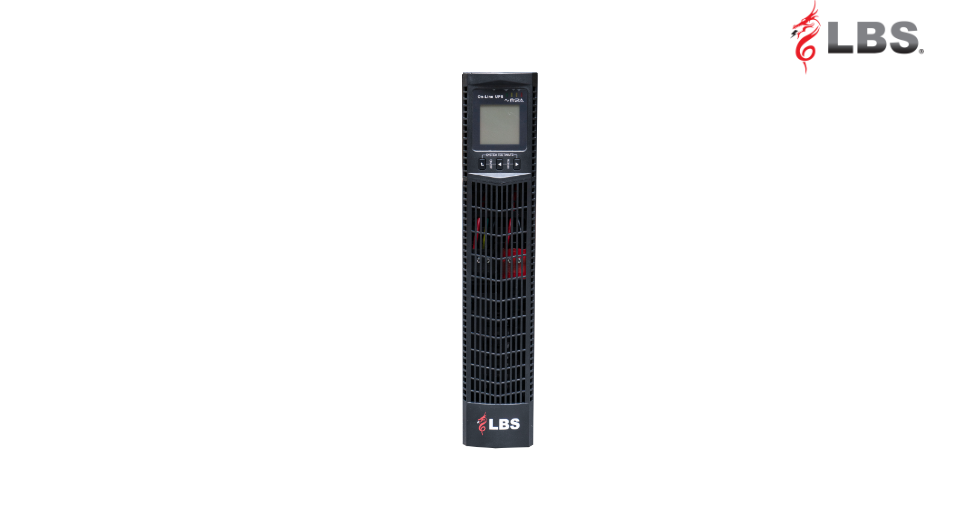 UPS Monofásico - Dragon Power ON (1-3kVA) | LBS