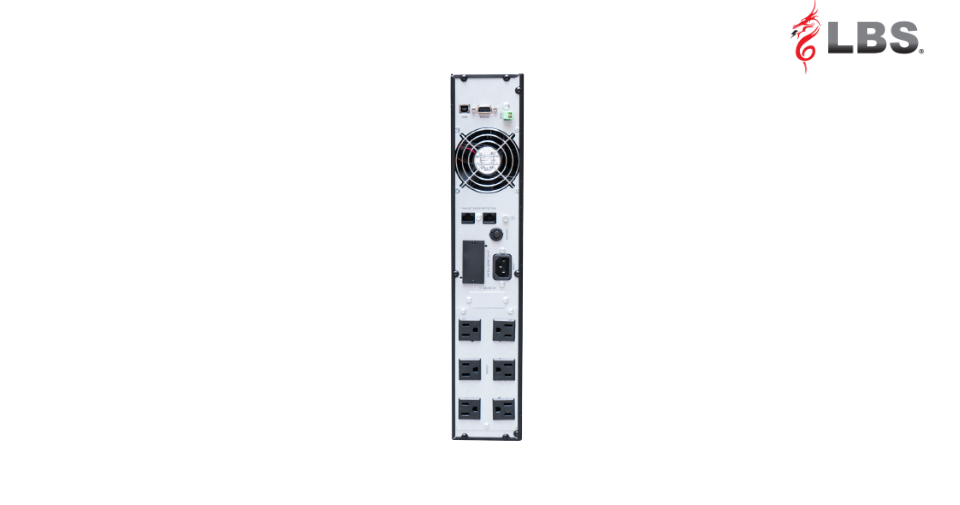 UPS Monofásico - Dragon Power ON (1-3kVA) | LBS