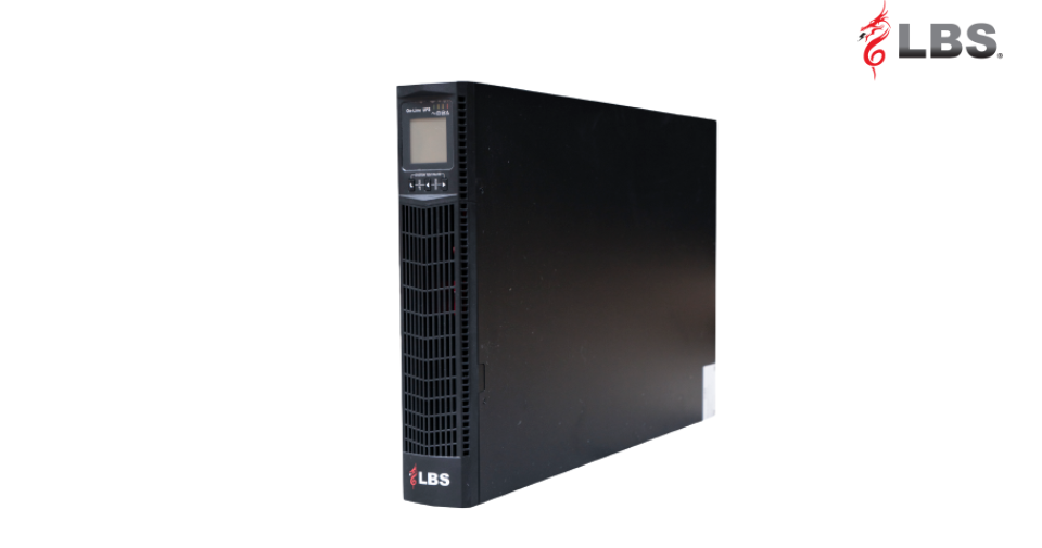 UPS Monofásico - Dragon Power ON (1-3kVA) | LBS