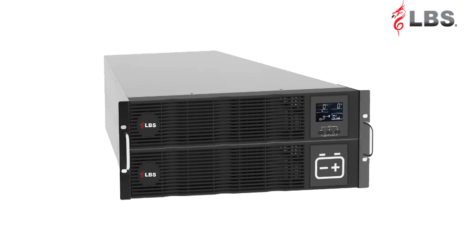 UPS Monofásico - Dragon Power Plus (1-3kVA) | LBS