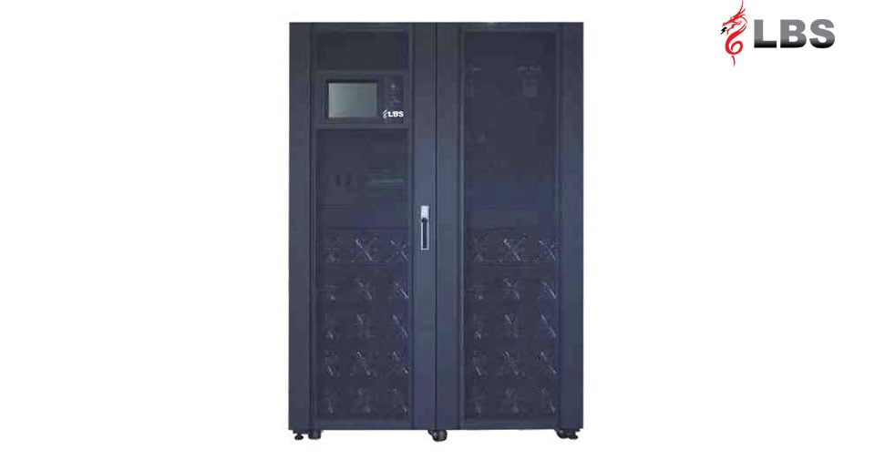 Modular UPS - Dragon Power Plus 30 Series (30-300kVA) | LBS