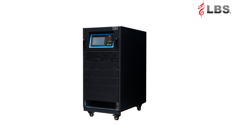 UPS Trifásico Dragon Power Plus 10 (10-50 kVA) | LBS