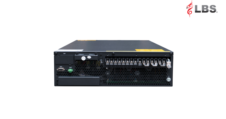 UPS Trifásico Dragon Power Plus 15 (15-60kVA) | LBS