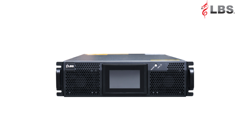 UPS Trifásico Dragon Power Plus 15 (15-60kVA) | LBS