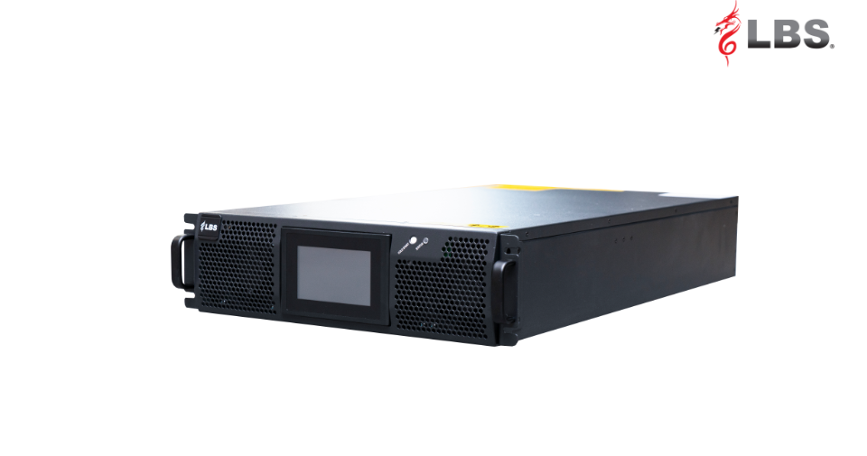 UPS Trifásico Dragon Power Plus 15 (15-60kVA) | LBS