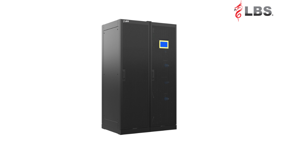 UPS Modular - Dragon Power Plus 50 (50-600kVA) | LBS