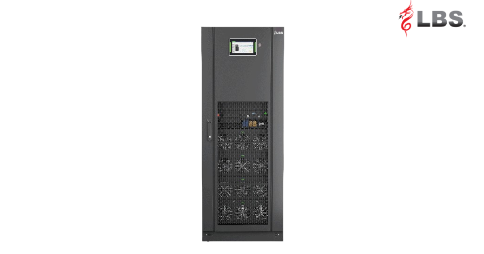 UPS Modular Dragon Power Plus 60 (60-720kVA) | LBS