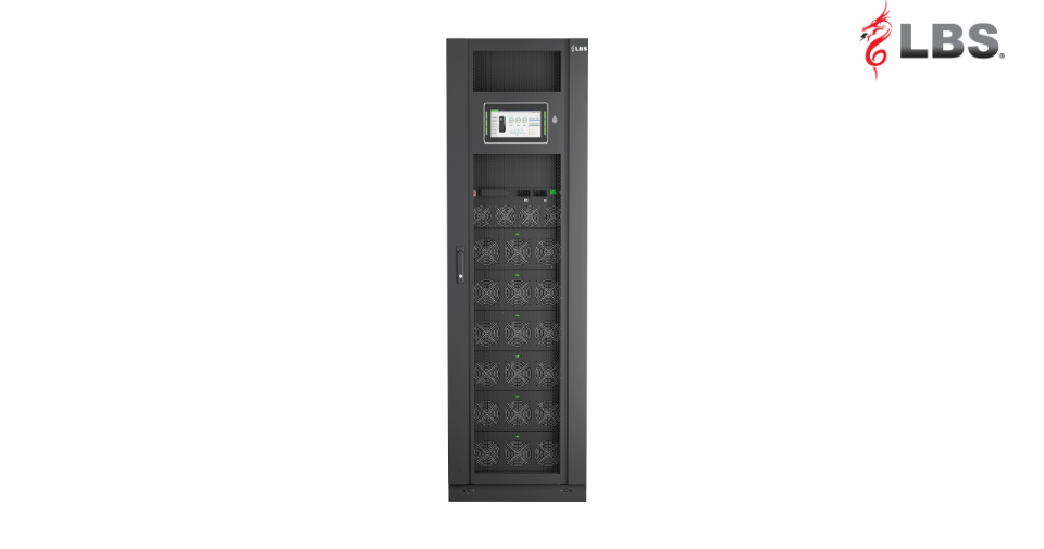 UPS Modular Dragon Power Plus 60 (60-720kVA) | LBS