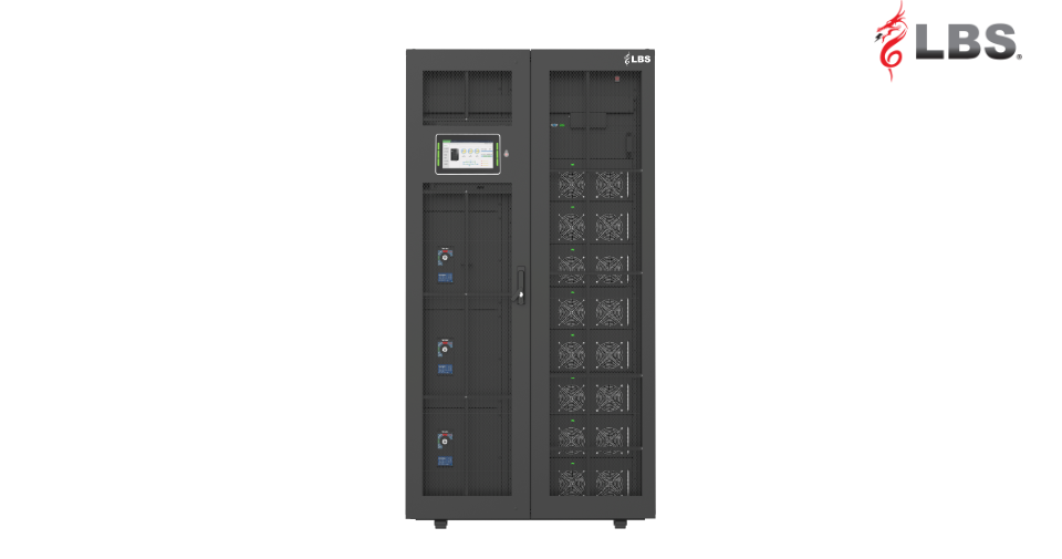 Modular UPS - Dragon Power Plus 60 Series (60-720kVA) | LBS