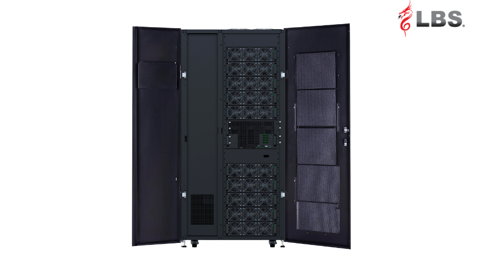 Modular UPS - Dragon Power Plus 70 (70-700KVA) | LBS