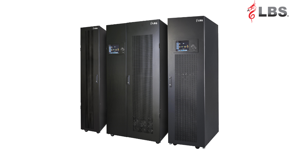 UPS Modular - Dragon Power Plus (70-700kVA) | LBS