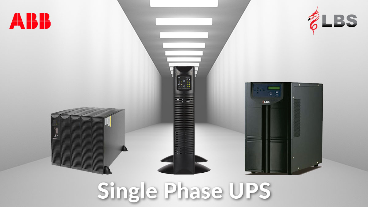 UPS Monofásicos | LBS