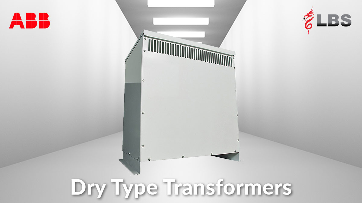 Transformadores Tipo Seco ABB | LBS