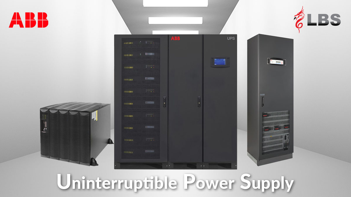 Uninterruptible Power Supply | LBS