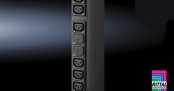 Power Solutions Metered PDU - Rittal | LBS